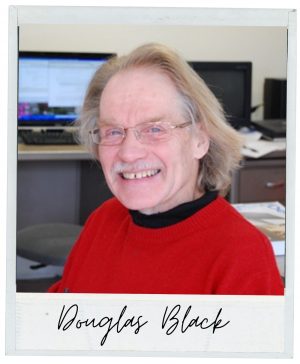 Cheers to 30 Years! HRAF celebrates the contributions of Douglas Black ...