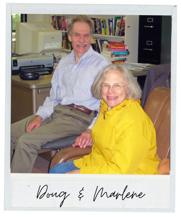 Cheers to 30 Years! HRAF celebrates the contributions of Douglas Black ...